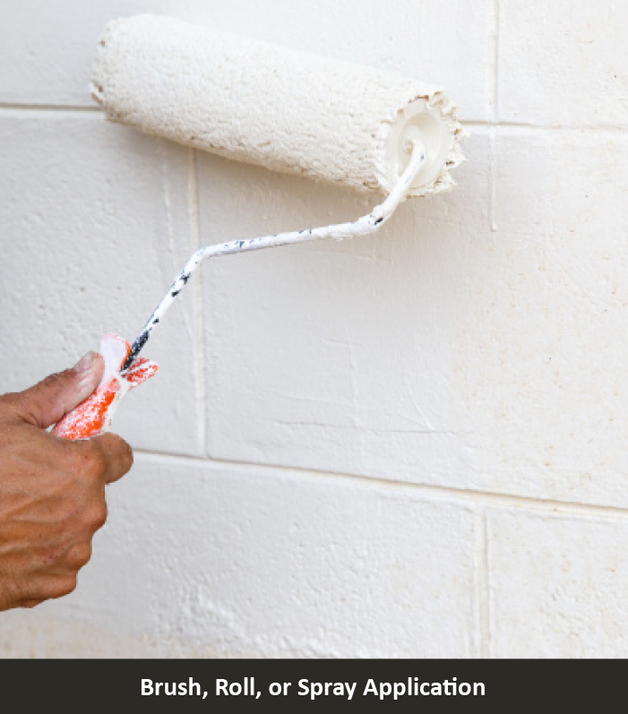 Hallman Lindsay | GRIPCRETE 181 FILL KOTE Premium 100% Acrylic Block Filler