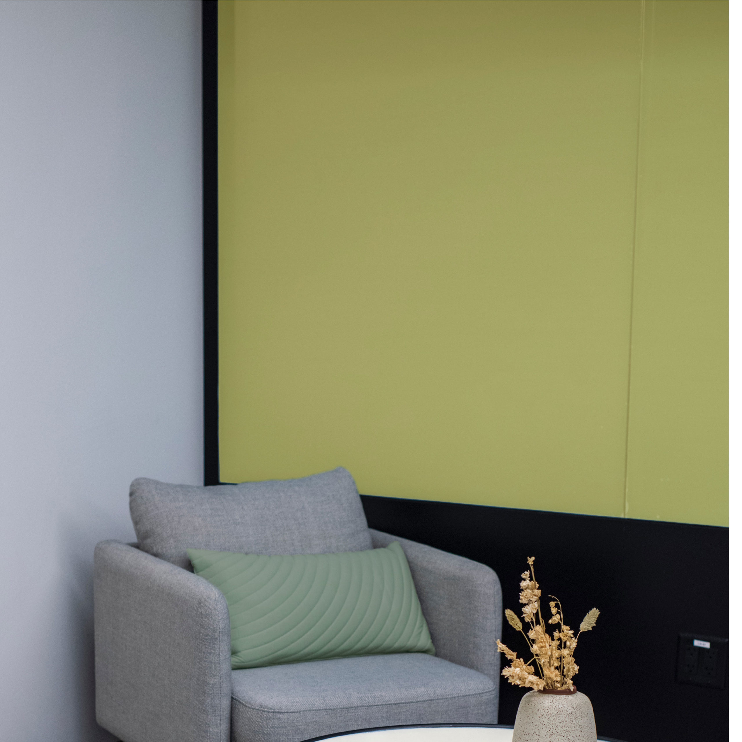 Hallman Lindsay | Color Palette: Think Green