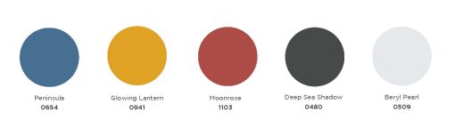 Hallman Lindsay | Color Palette: Time to Study