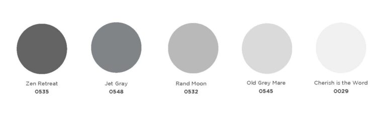 Hallman Lindsay | Color Palette: Grayscale