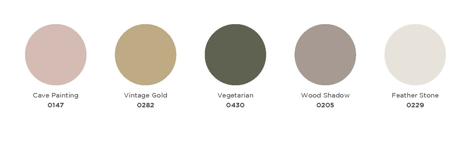 Hallman Lindsay | Color Palette: Festive Retreat