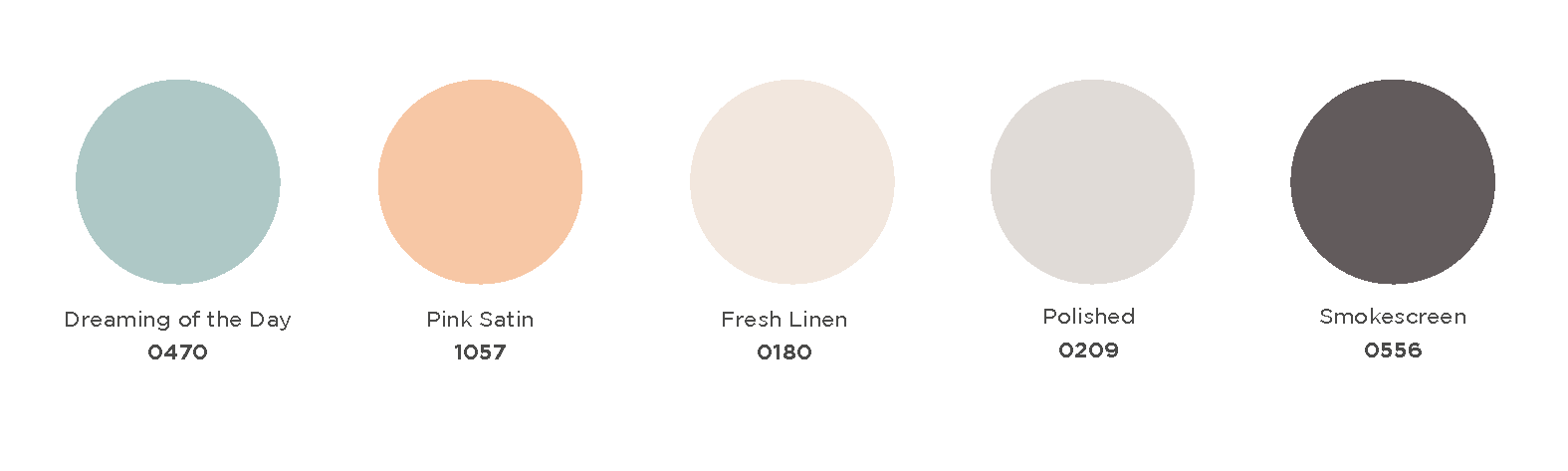 Hallman Lindsay | Color Palette: Boost Motivation!
