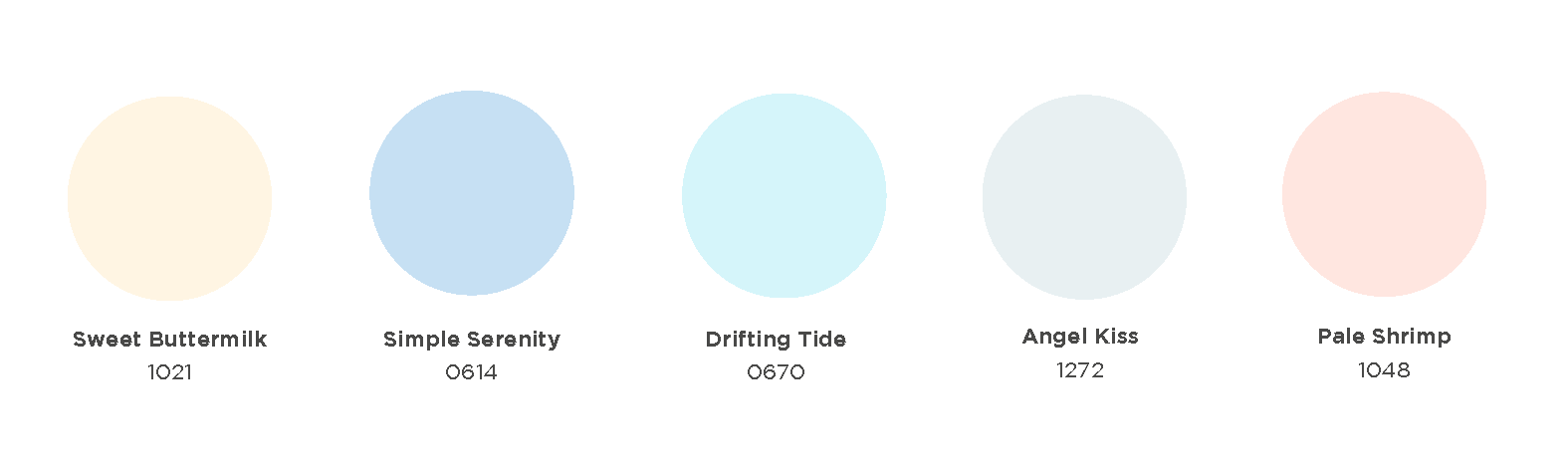 Hallman Lindsay | Color Palette: Improve Mindset