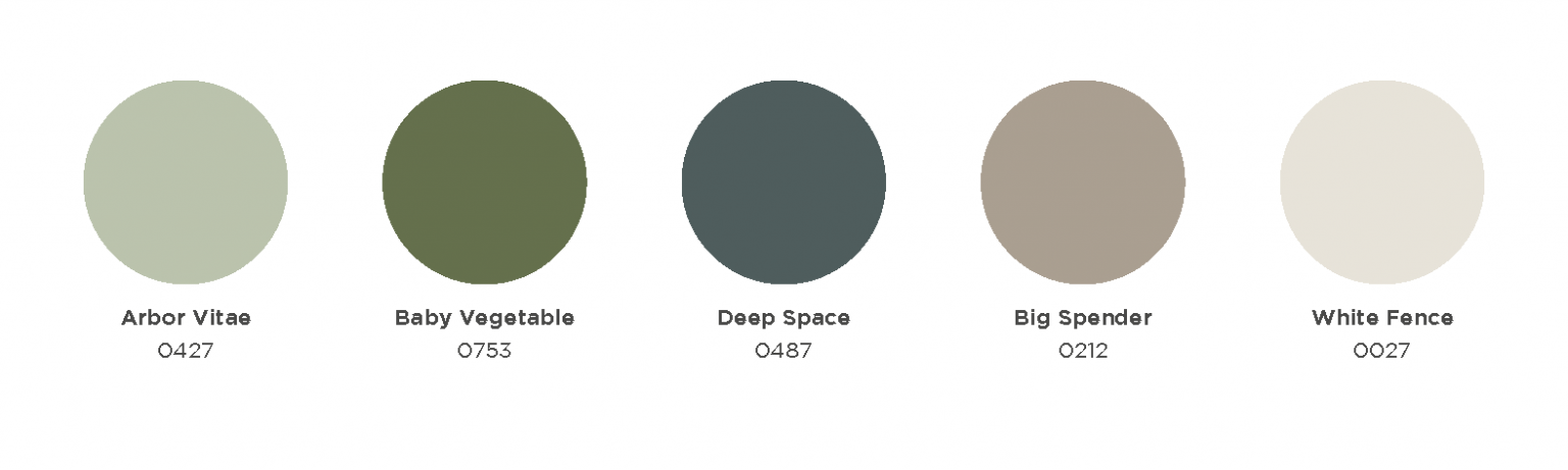 Hallman Lindsay | Color Palette: Timeless Finish