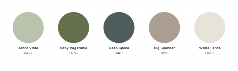 Hallman Lindsay | Color Palette: Timeless Finish