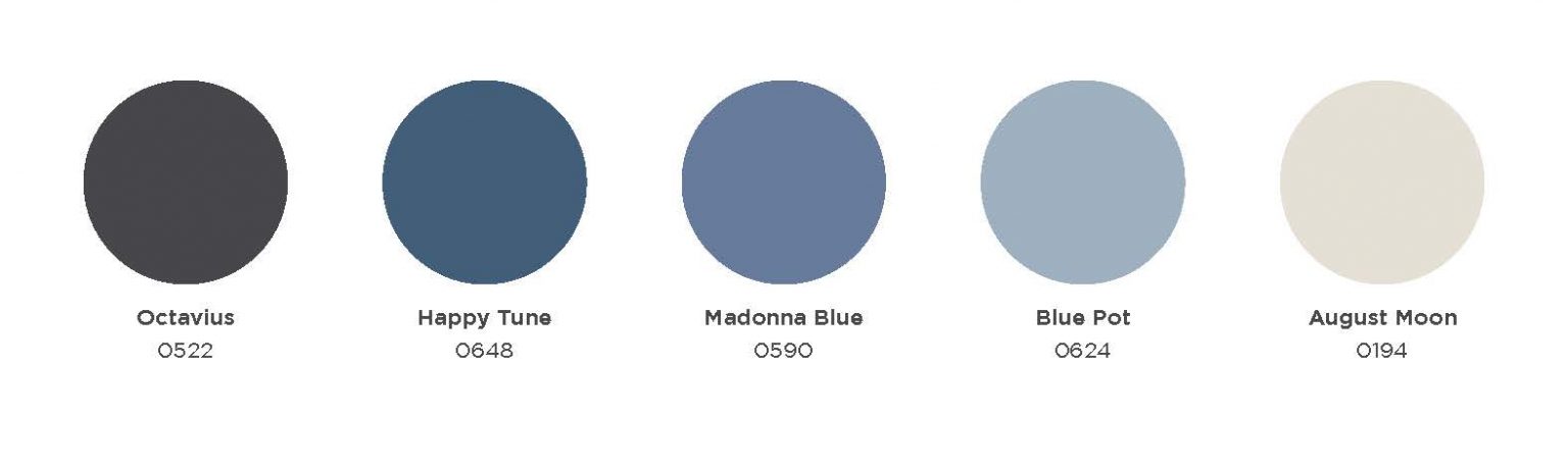 Hallman Lindsay | Color Palette: And Relax...